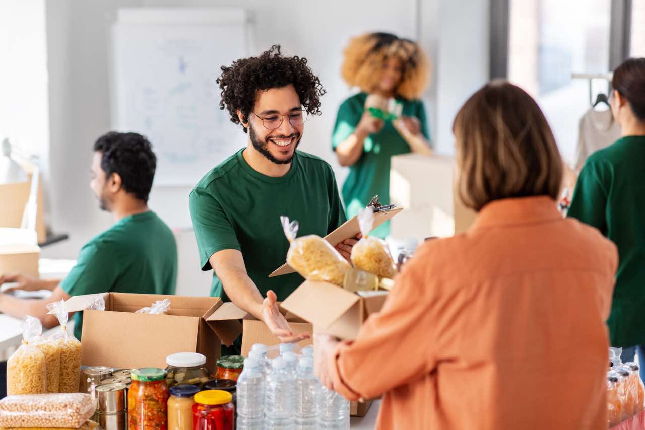 Addressing Food Insecurity: Nourishing Lives, One Meal at a Time